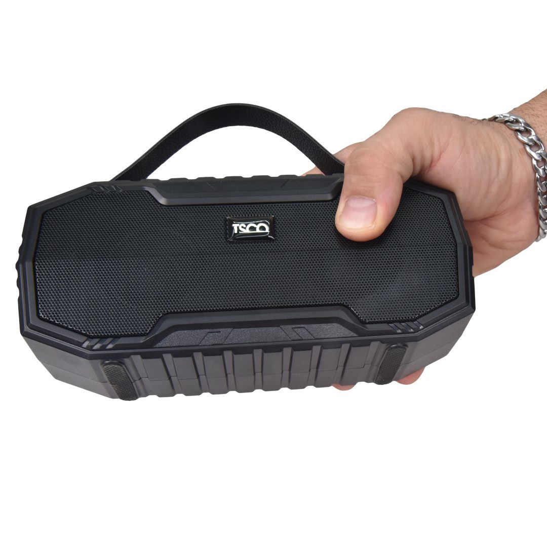 اسپیکر بلوتوثی قابل حمل تسکو مدل TS 23006 - دسی آی تی