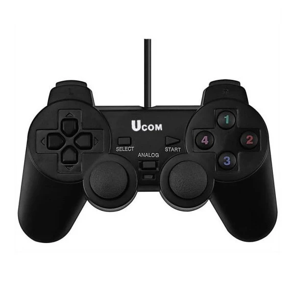 دسته بازی یوکام مدل UCOM-704 - دسی آی تی